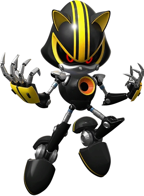 Metal Sonic 3.0 | Sonic Zona Wiki | Fandom