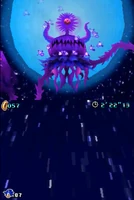 Nega-Mother Wisp | Sonic Wiki Zone | Fandom