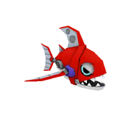 Chopper/Gallery | Sonic Wiki Zone | Fandom