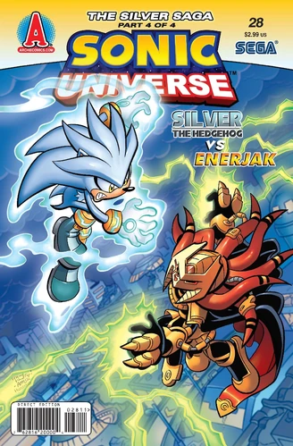Archie Sonic Universe Issue 28 | Sonic Wiki Zone | Fandom