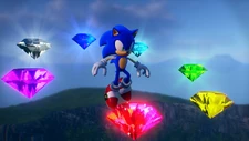 Chaos Emerald/History and appearances | Sonic News Network | Fandom