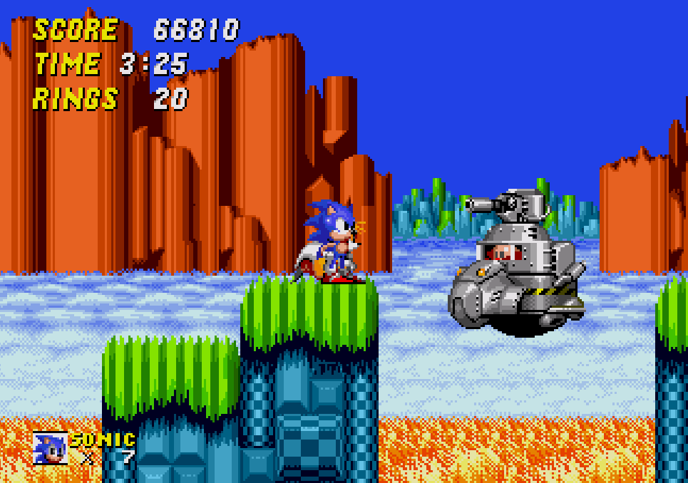 Egg Scorcher Mk II | Sonic Wiki | Fandom