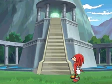 Altar of Emerald (Sonic X) | Sonic Wiki Zone | Fandom