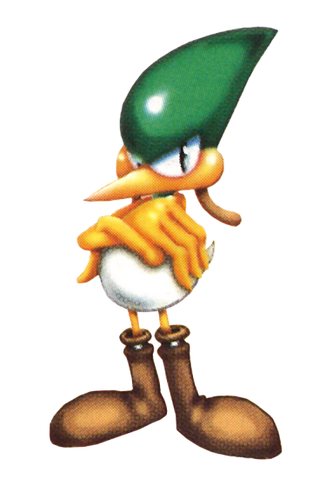 Battle Kukku XVI | Sonic Wiki Zone | Fandom