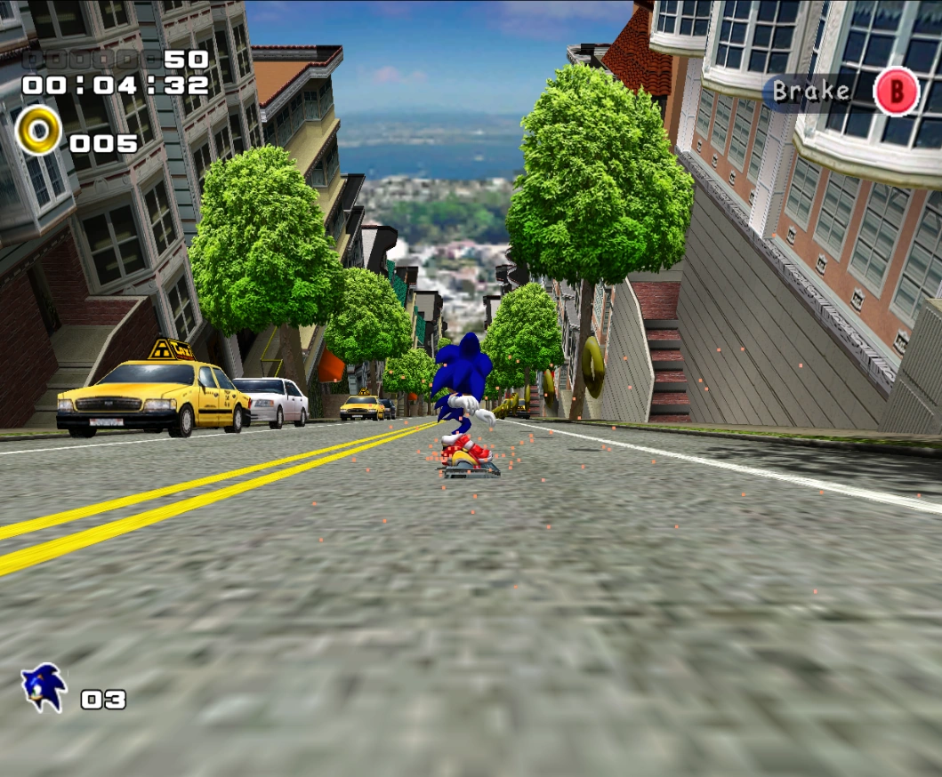 City Escape | Sonic Wiki | Fandom