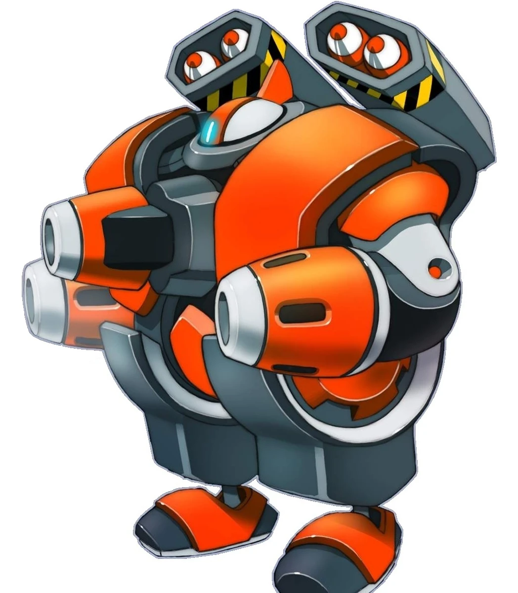 Gun Pawn | Sonic Wiki Zone | Fandom