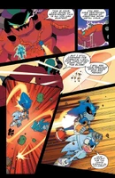 IDW Sonic the Hedgehog Issue 29 | Sonic Wiki Zone | Fandom