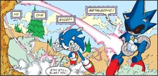 Sonic the Hedgehog (Pre-Super Genesis Wave)/History and appearances ...