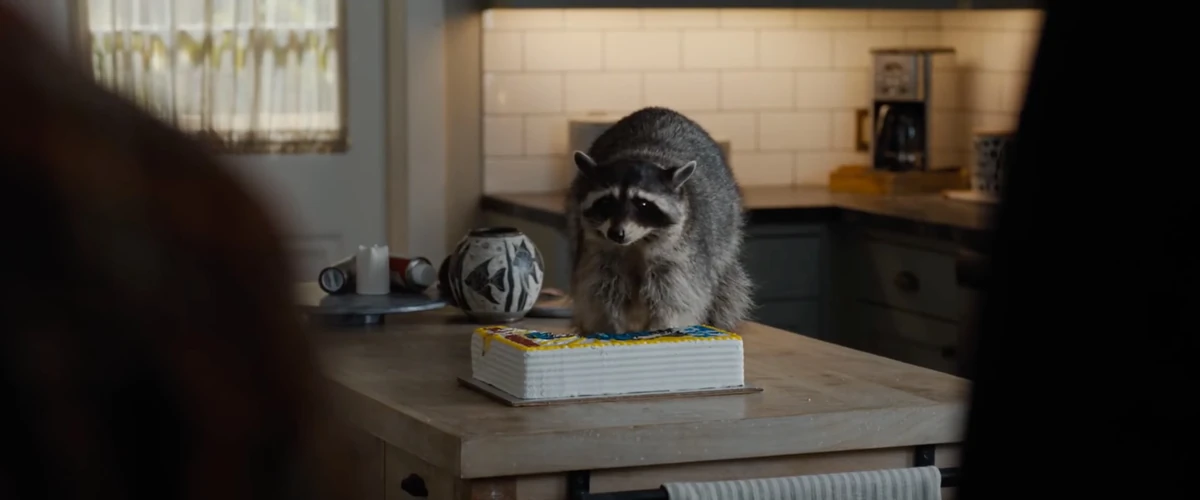 Raccoon (Paramount) | Sonic Wiki Zone | Fandom