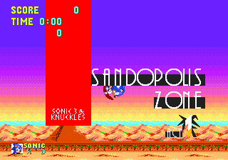 Sandopolis Zone | Sonic вики | Fandom