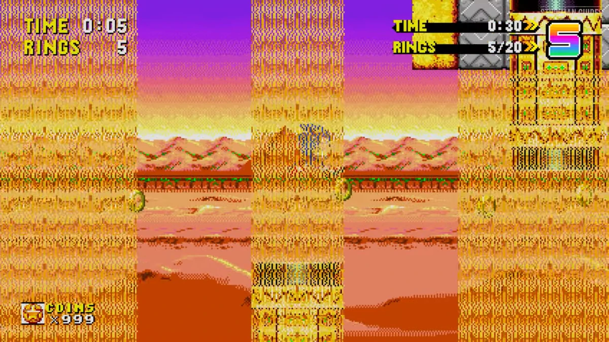 Sandy Swim | Sonic Wiki Zone | Fandom