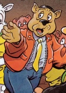 Ronnie Dribble | Sonic Wiki Zone | Fandom