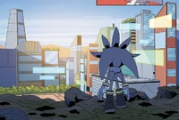 Silver the Hedgehog/History and appearances (IDW) | Sonic Wiki Zone ...