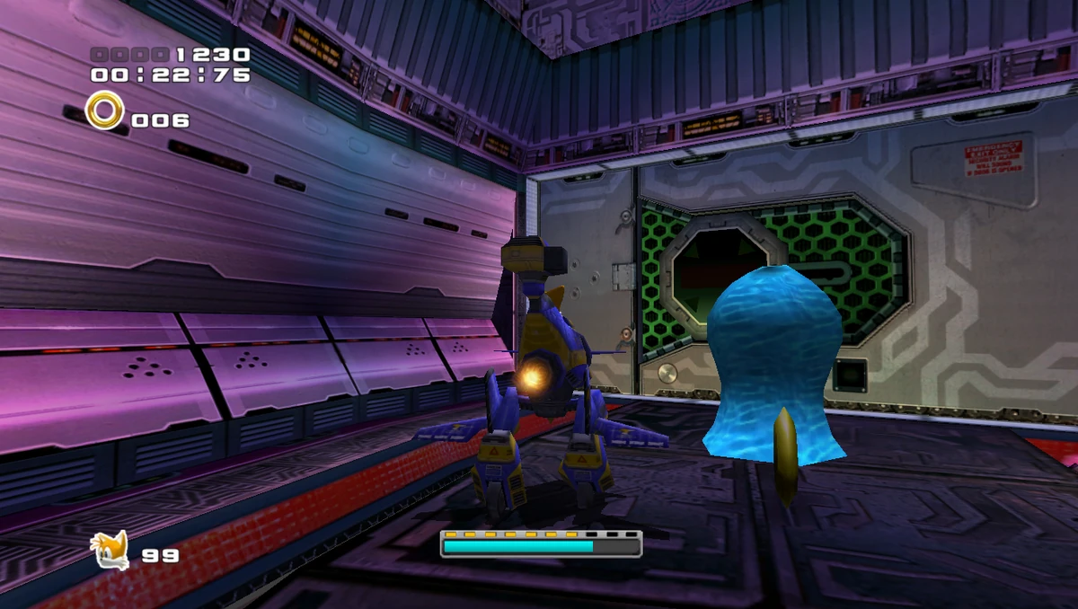 Guard Type | Sonic Wiki Zone | Fandom