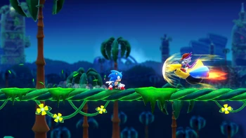 Speed Jungle Zone | Sonic Wiki Zone | Fandom