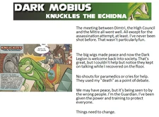 Dark Mobius - Knuckles' Descent | Sonic Wiki Zone | Fandom