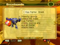 Egg Fighter: Shield (Spring shield) | Sonic Wiki Zone | Fandom