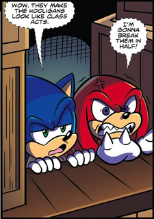 Fang's Gang | Sonic Wiki Zone | Fandom