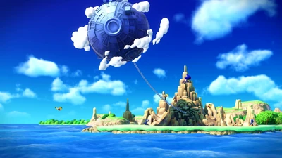 Never Lake | Sonic Zona Wiki | Fandom