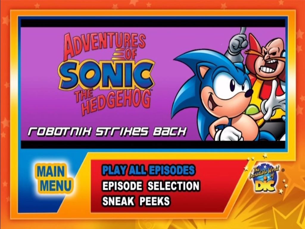 Robotnik Strikes Back | Sonic News Network | Fandom