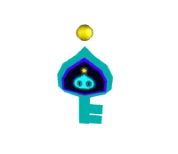 Chao Key | Sonic Wiki Zone | Fandom