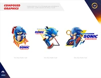 Sonic the Hedgehog Film Style Guide | Sonic Wiki Zone | Fandom