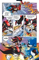 Archie Sonic the Hedgehog Issue 157 | Sonic Wiki Zone | Fandom
