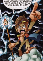 Monkey Khan | Sonic Wiki | Fandom