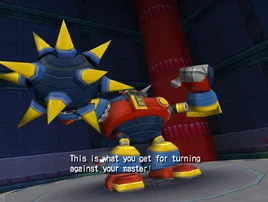 Egg Breaker | Sonic Wiki Zone | Fandom