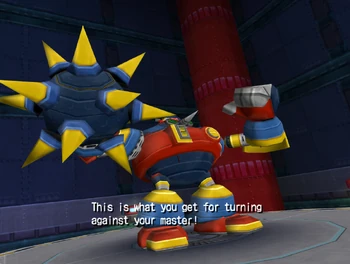 Egg Breaker | Sonic Wiki Zone | Fandom