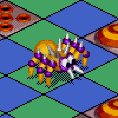 Spider | Sonic Wiki | Fandom