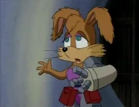 Bunnie Rabbot (SatAM)/Gallery | Sonic Wiki Zone | Fandom