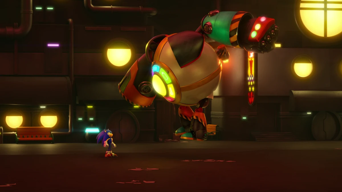 Doctor Babble's Mech Suit/Gallery | Sonic Wiki Zone | Fandom