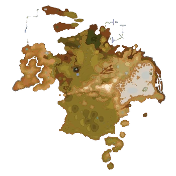 Ares Island | Sonic Wiki Zone | Fandom