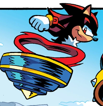 Spinning Top (Archie) | Sonic Wiki Zone | Fandom