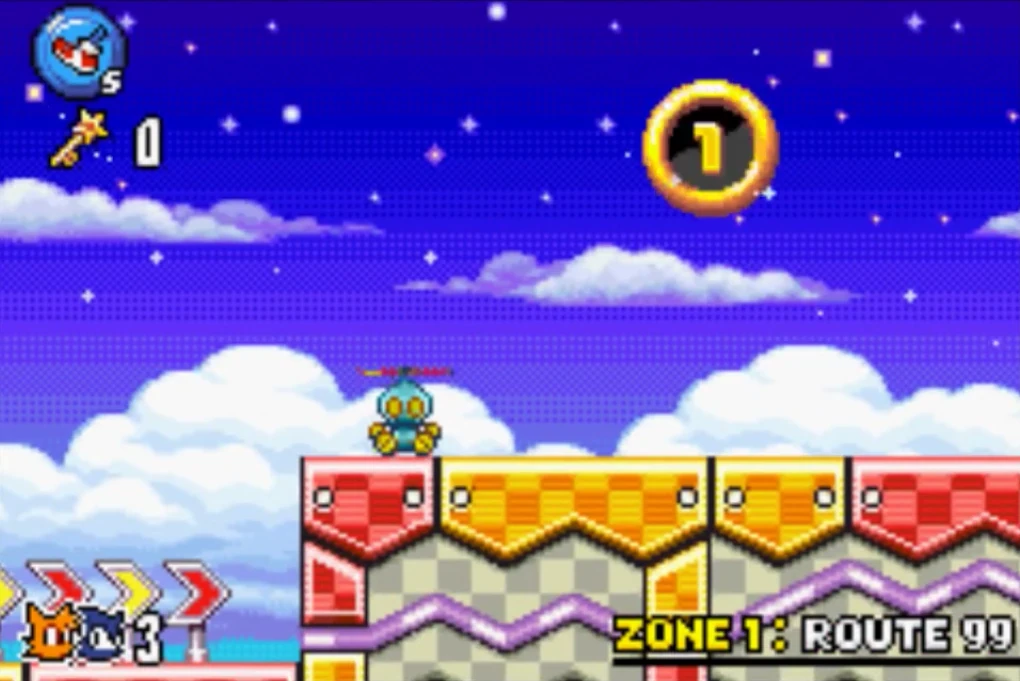 One Billionth Power Ring | Sonic News Network | Fandom