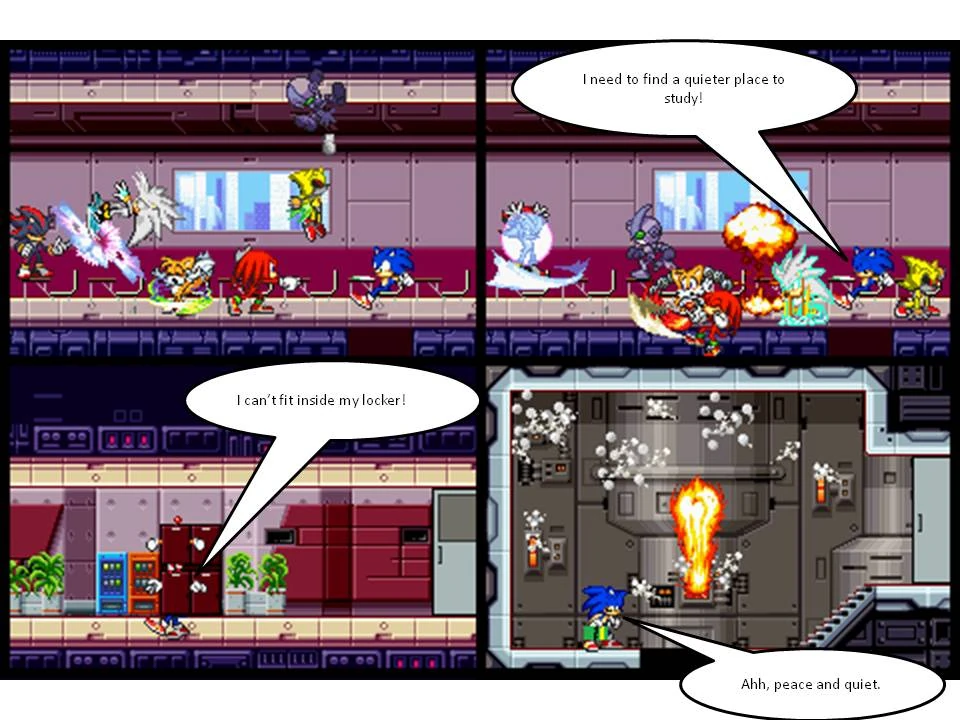 User blog:Admiral Leviathan/The Test 3 | Sonic Wiki Zone | Fandom