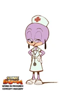 Doc Ginger | Sonic Wiki | Fandom
