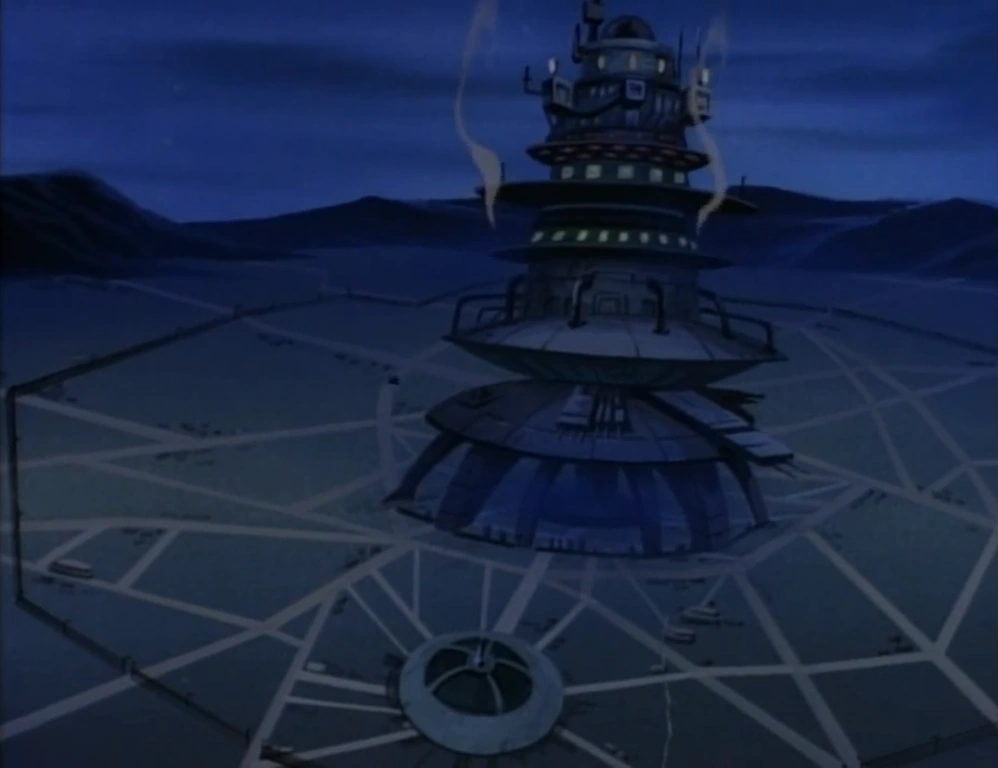 Doomsday Project | Sonic Wiki Zone | Fandom