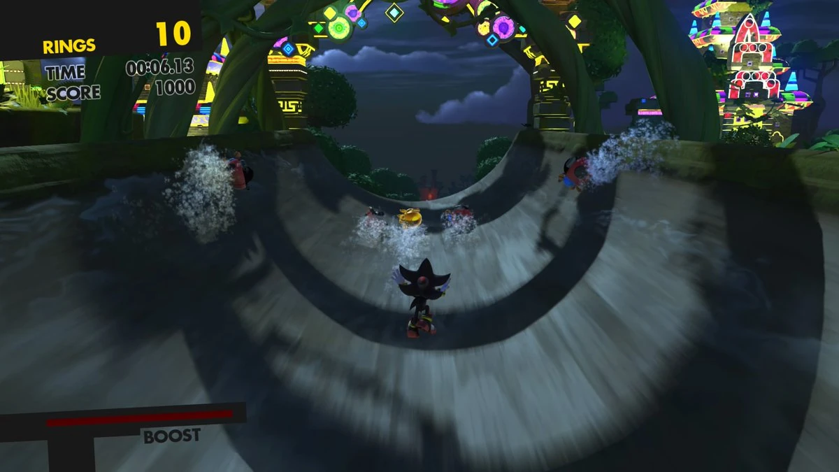 Category:Sonic Forces stages | Sonic Wiki Zone | Fandom