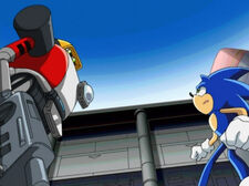 E-102 Gamma (Sonic X) | Sonic Wiki Zone | Fandom