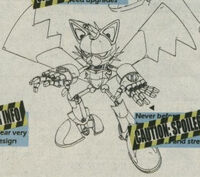 Mecha Tails | Sonic Wiki Zone | Fandom
