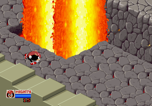 Volcanic Vault | Sonic Wiki | Fandom