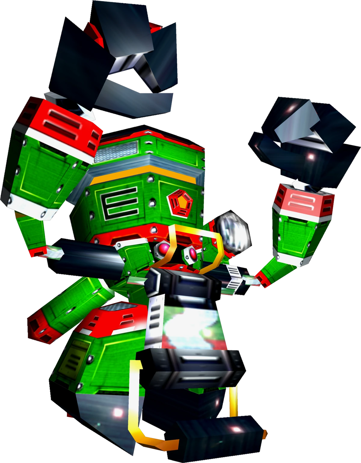 E-100 ZERO | Sonic Wiki | Fandom