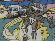 SWATbot (Pre-Super Genesis Wave) | Sonic Wiki Zone | Fandom