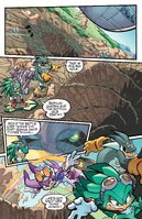 Archie Sonic Universe Issue 36 | Sonic Wiki Zone | Fandom