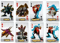 Sonic Playing Cards | Sonic Wiki Zone | Fandom
