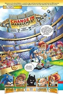 Archie Sonic the Hedgehog Issue 201 | Sonic Wiki Zone | Fandom