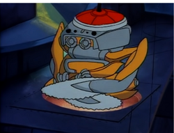 Shredder | Sonic Wiki Zone | Fandom