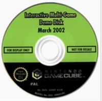 Interactive Multi-Game Demo Disc March 2002 | Sonic Wiki Zone | Fandom